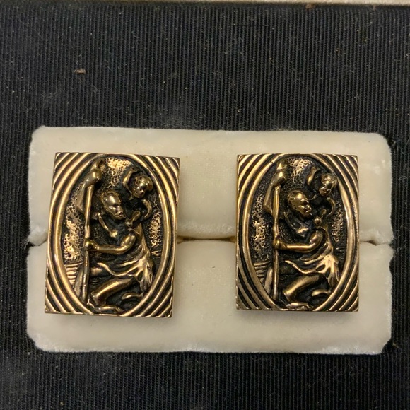 SWANK | Accessories | Vintage Swank Arts Of The World Cuff Links | Poshmark